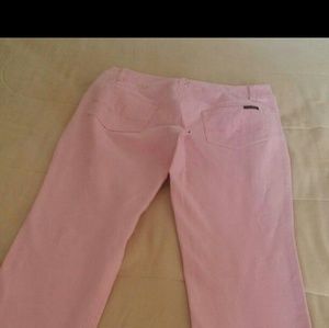 E 39 | Jeans | Pink Stretch Jeans E39 | Poshmark